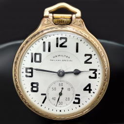 RAILROAD POCKET WATCHES: ashlandwatches.com